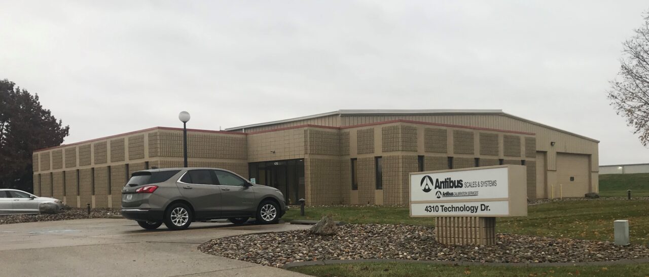 South Bend - Antibus Scales & Barcode Systems