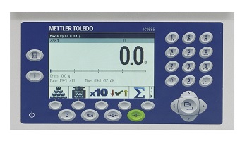 ICS685 Industrial Compact Scale - Antibus Scale & Barcode Systems
