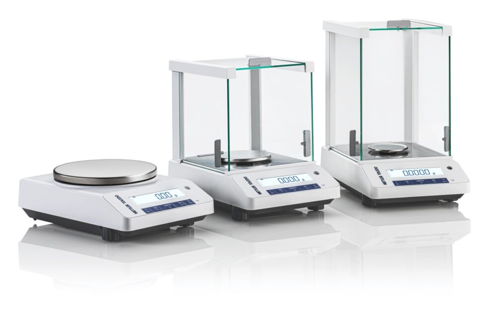 LA Laboratory balances - Antibus Scales & Barcode Systems