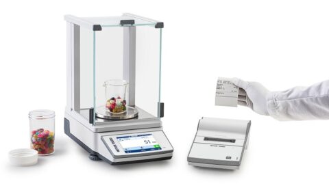 MR Precision Balance - Antibus Scales & Barcode Systems