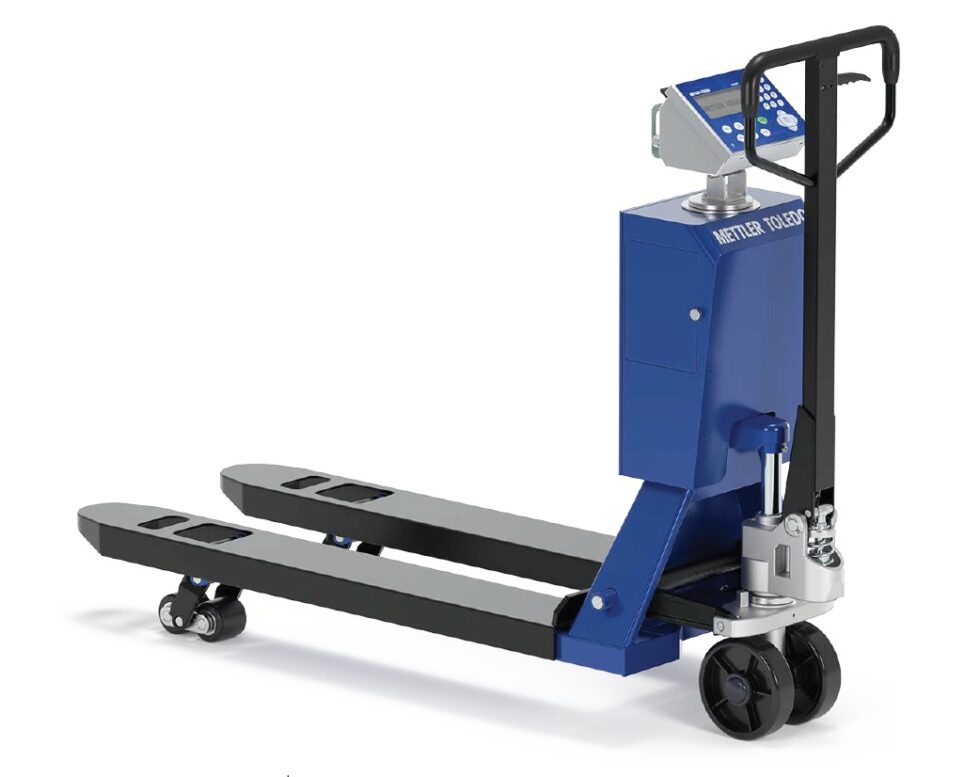 PJA5 Pallet Truck Scale - Antibus Scales & Barcode Systems